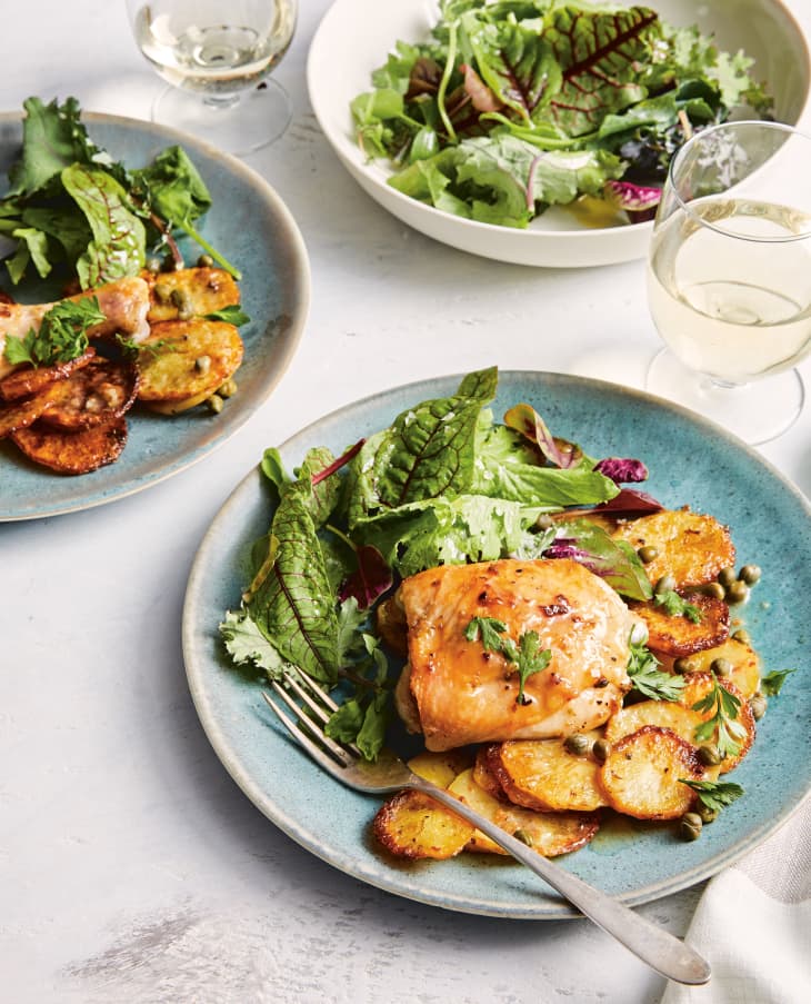 One-Pan Meals from Melissa Clark's Dinner in One | The Kitchn