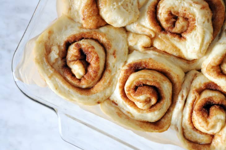 This Trick for Cutting Cinnamon Rolls Will Get You Perfect Buns | The ...
