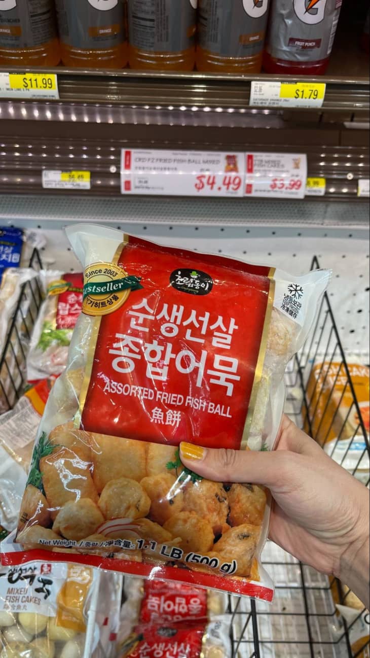The Best Freezer Finds to Buy at H Mart This Fall | The Kitchn