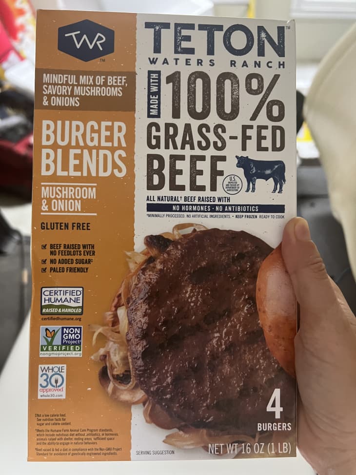 4 Frozen Burgers to Buy on Repeat for Busy Weeknights | The Kitchn