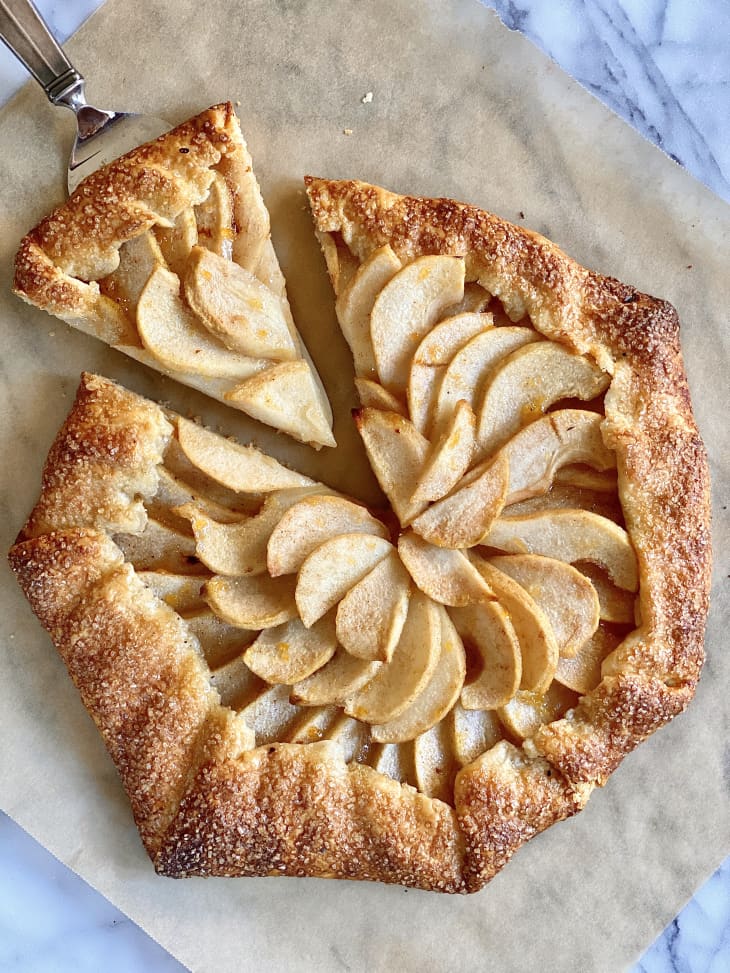 Pear Galette Recipe | Kitchn