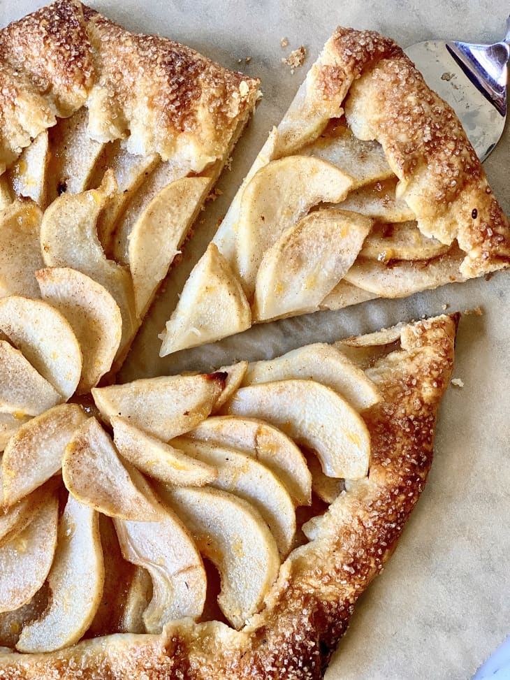 Pear Galette Recipe | The Kitchn