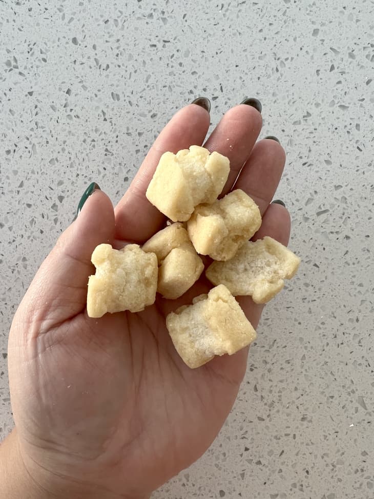 Trader Joe’s The Crispy Crunchy Mochi Rice Nuggets Review | The Kitchn