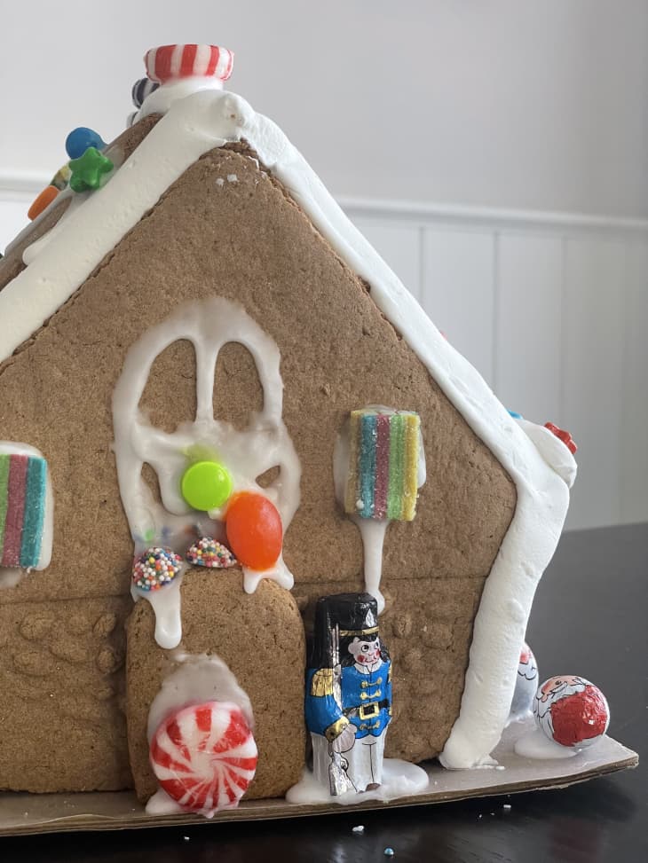The Best Gingerbread House Kits of 2025 (All Tested by Us) | The Kitchn