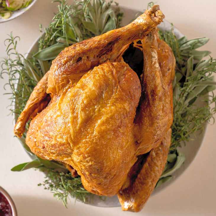 How to Deep Fry a Turkey (Step-by-Step Recipe with Photos) | The Kitchn