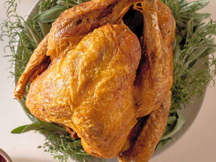 Best Deep-Fried Turkey Recipe (Video and How-To Tutorial) | The Kitchn