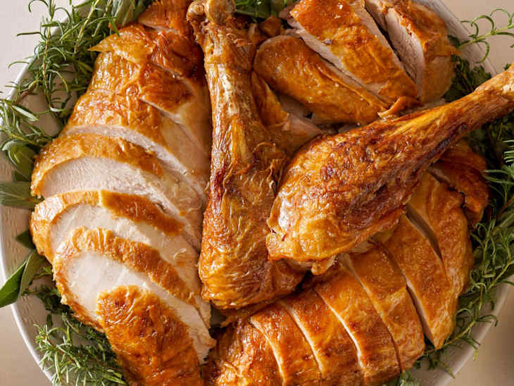 Best Deep-Fried Turkey Recipe (Video and How-To Tutorial) | The Kitchn