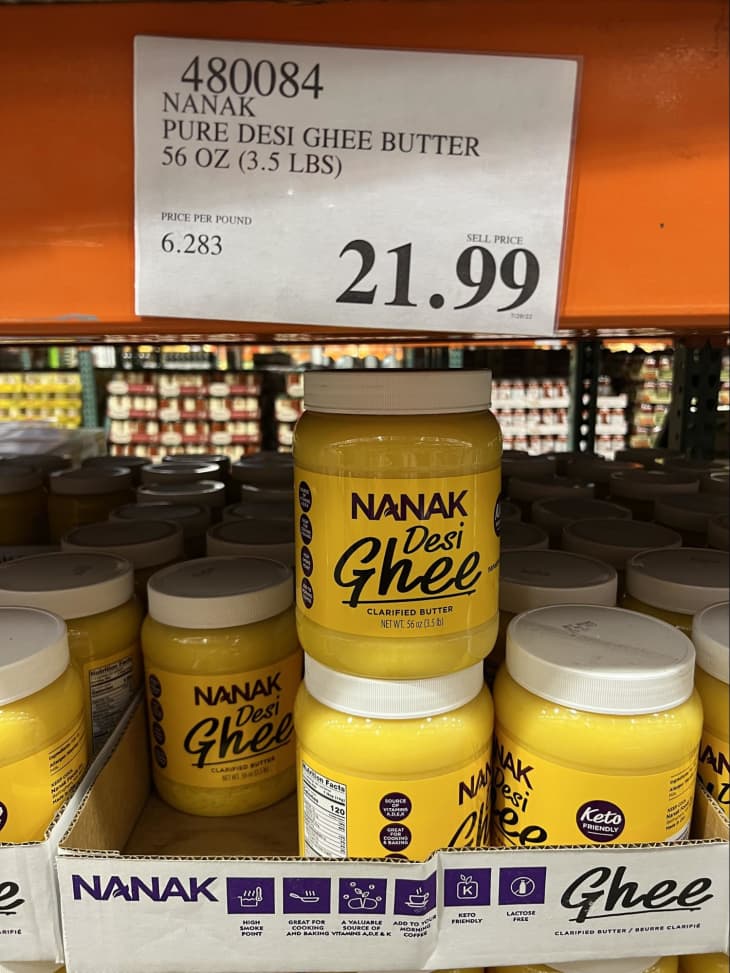 The 14 Best Indian Groceries to Buy at Costco Right Now | The Kitchn