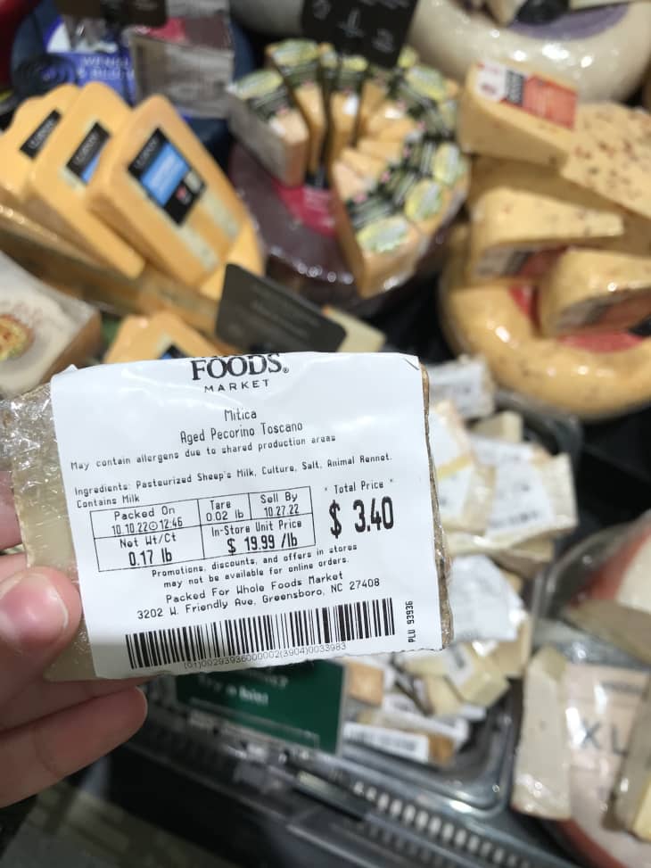 Whole Foods Market Cheese Odds and Ends Review | The Kitchn