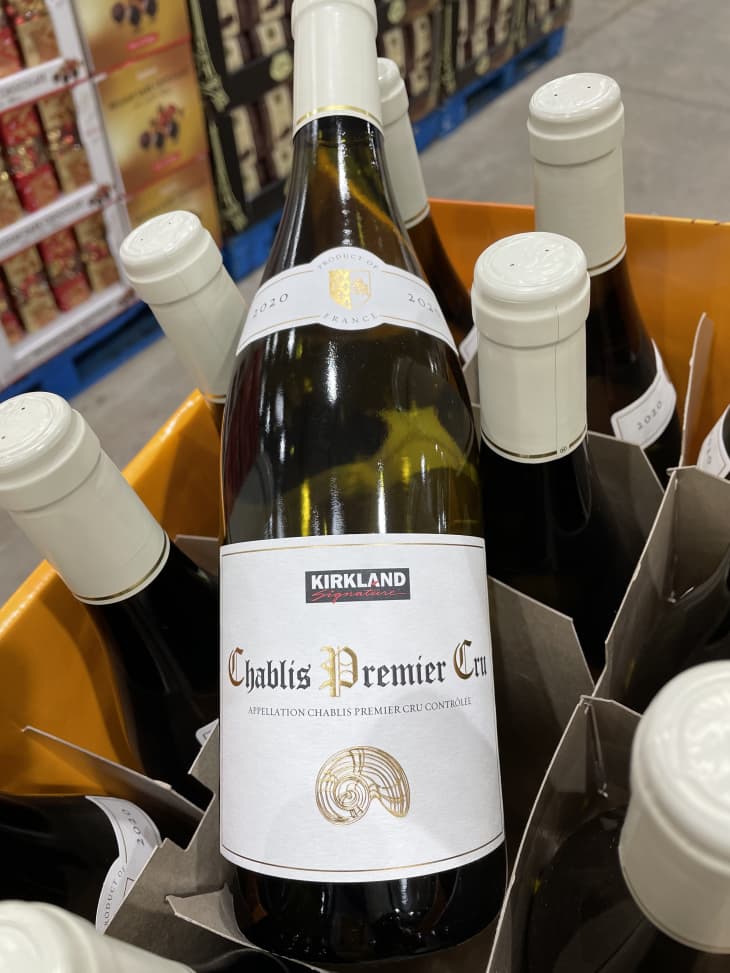 Costco Kirkland Signature Premier Cru Chablis Review | The Kitchn