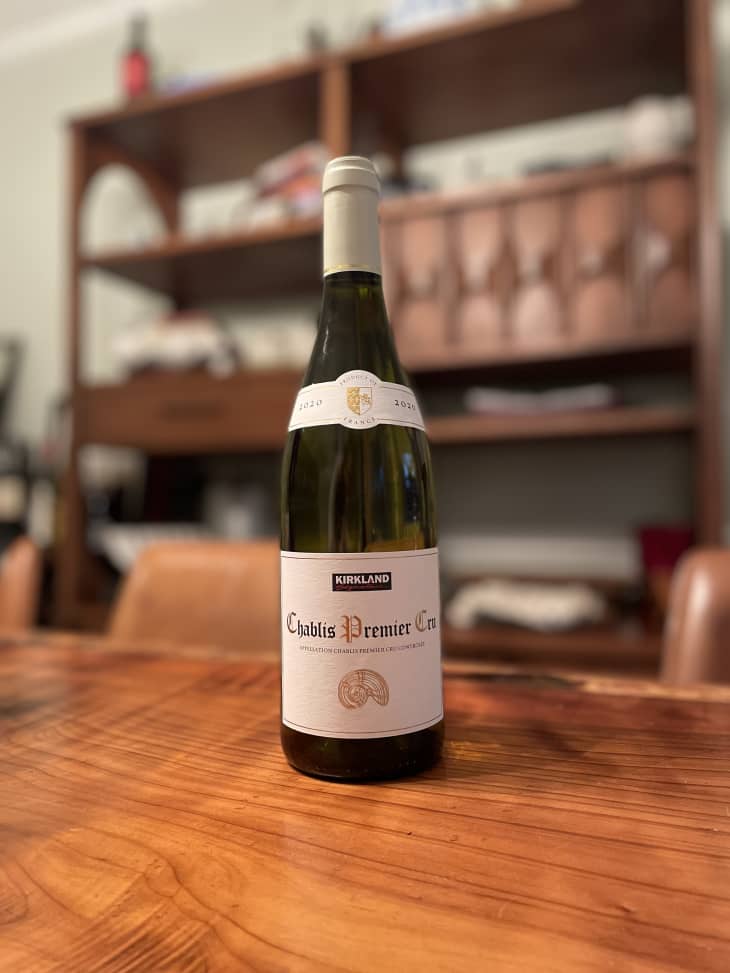 Costco Kirkland Signature Premier Cru Chablis Review | The Kitchn