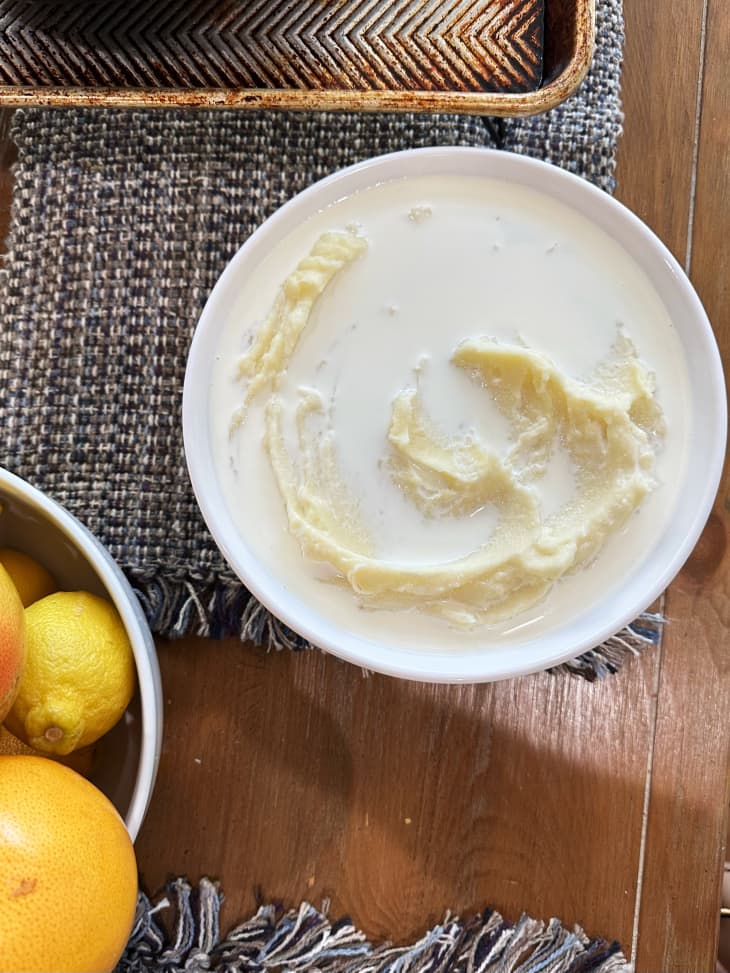 The Best Way to Prep and Reheat Mashed Potatoes Ahead of Time | The Kitchn