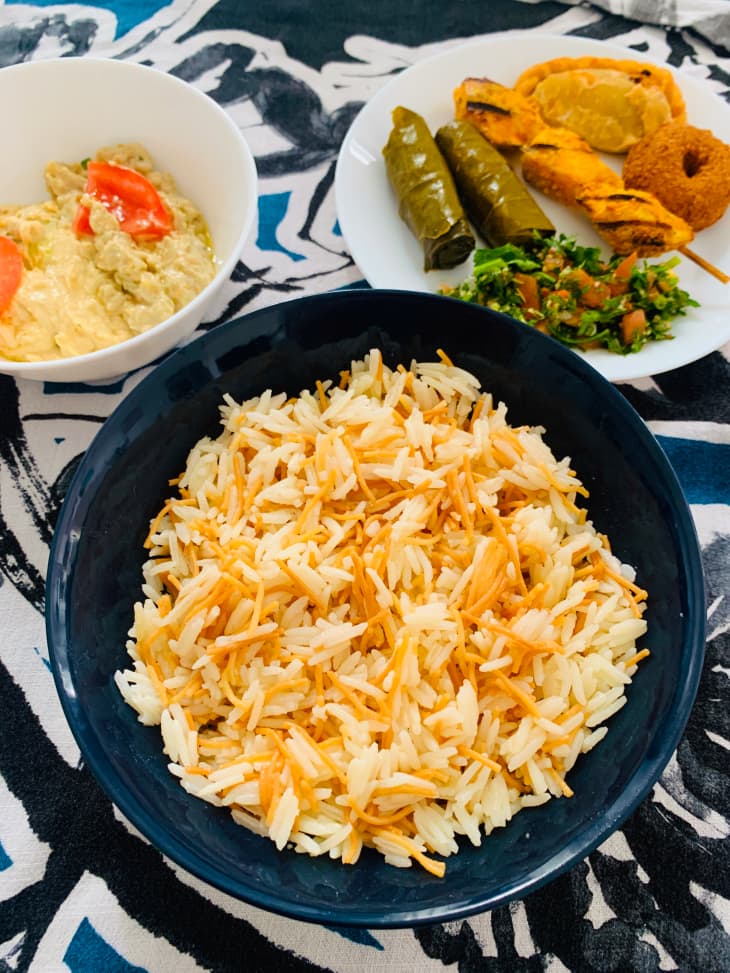 Vermicelli Rice Recipe | The Kitchn