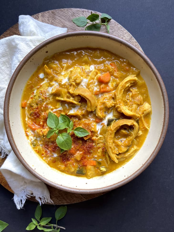 Mulligatawny Stew Recipe | Kitchn