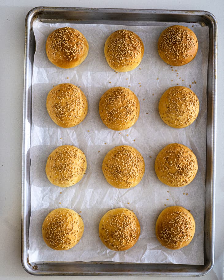 Best Slider Buns Recipe | Kitchn