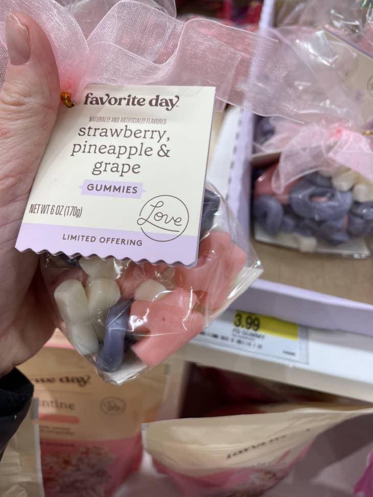 Best New Favorite Day Target Valentine’s Day Groceries | The Kitchn