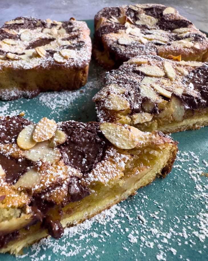 Hailee Catalano’s Chocolate Bostock (Recipe Review) | The Kitchn