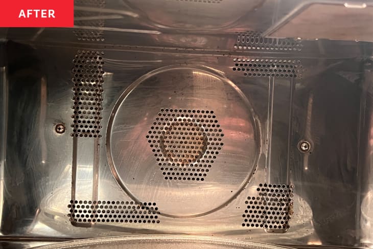 I Tried The Viral Cif Cream Cleanser On My Dirty Oven and It Worked ...