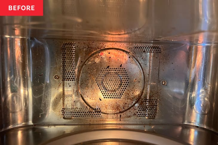 I Tried The Viral Cif Cream Cleanser On My Dirty Oven and It Worked ...