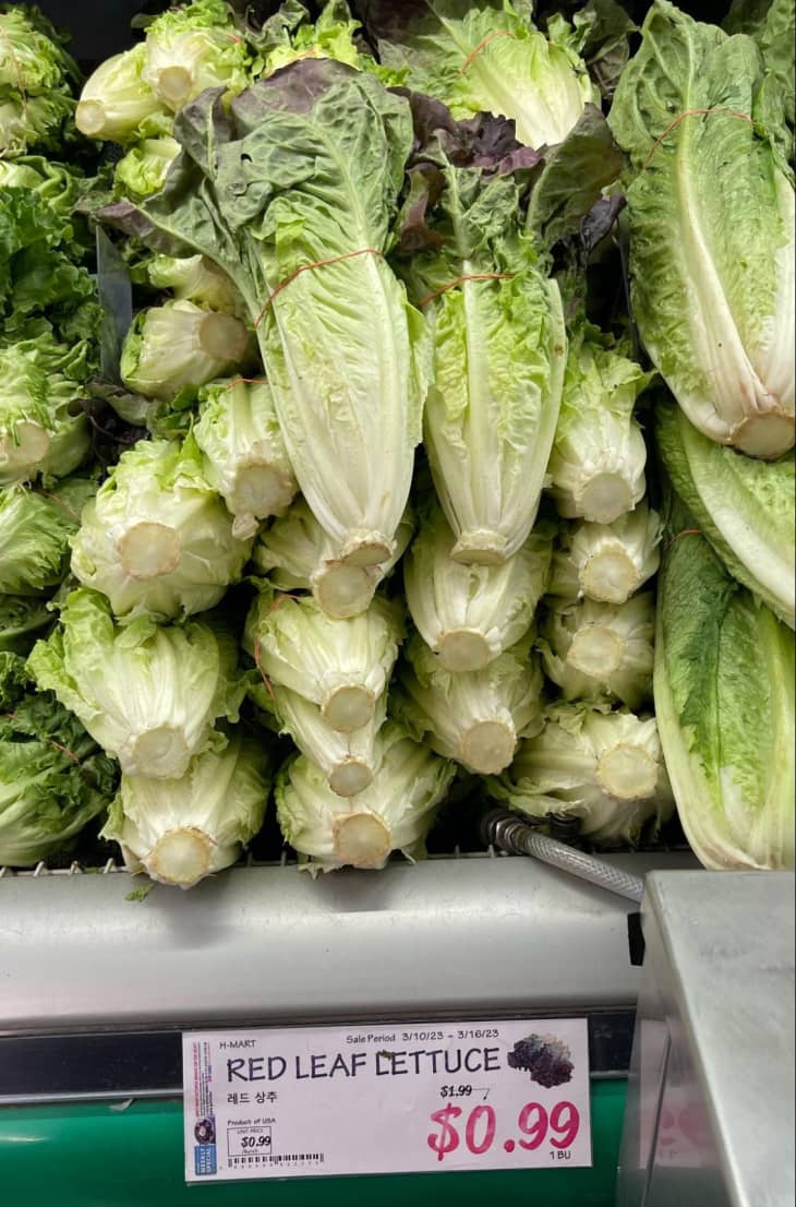 The Best Produce to Buy at H Mart This Spring | The Kitchn