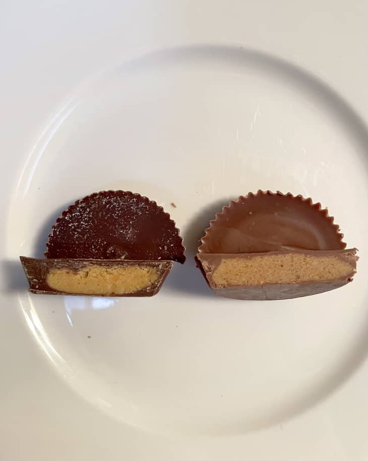 Reese’s Plant Based Peanut Butter Cups Review | The Kitchn
