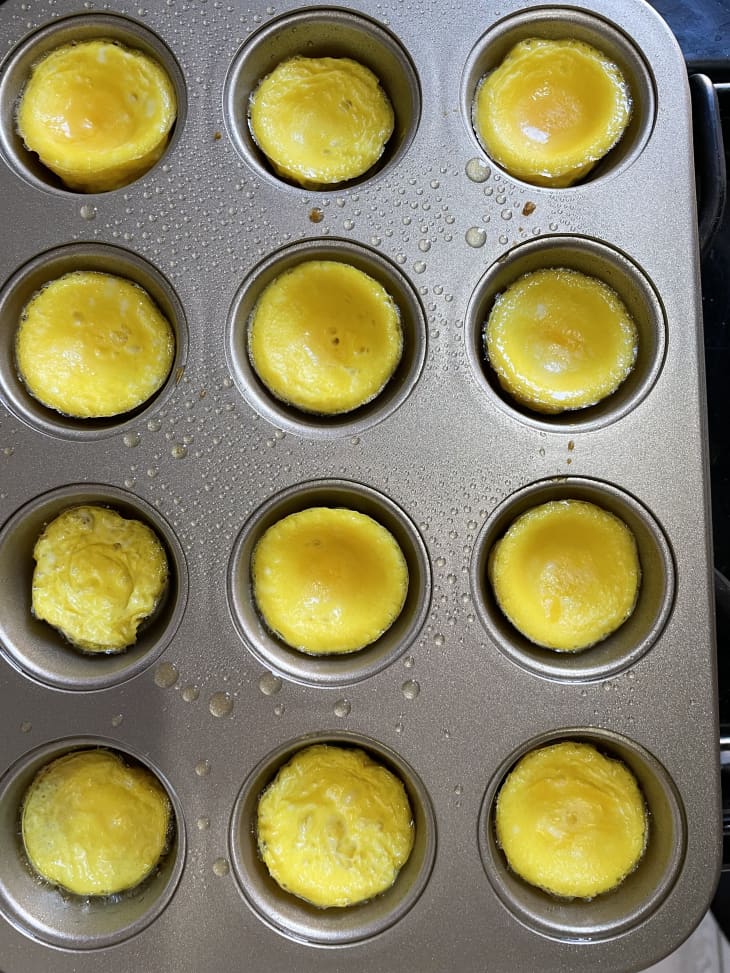 My Honest Review of the Viral Mini Muffin Tin McGriddles | The Kitchn