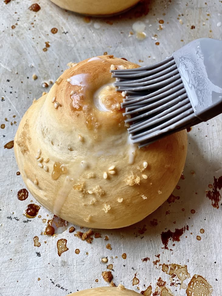 Shoreek (Egyptian Sugared Rolls) Recipe | The Kitchn