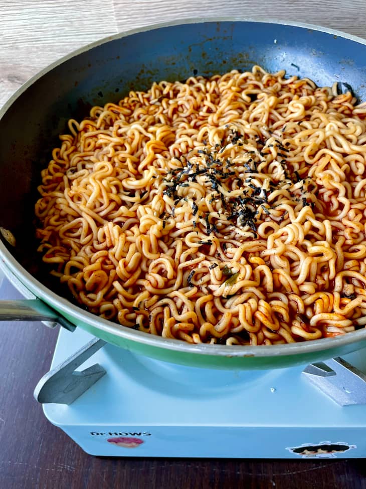 I Tried BTS Jung Kook’s Bulguri Recipe — Here’s How It Went | The Kitchn