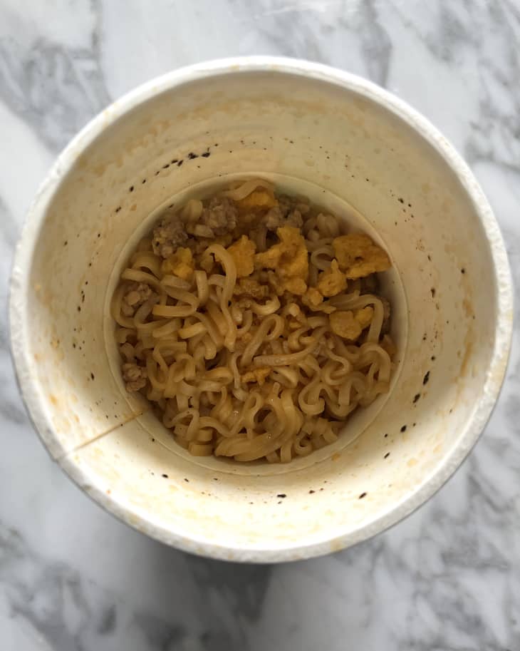 I Tried Cup Noodle’s Limited-Edition Breakfast Flavor — Here’s What I ...