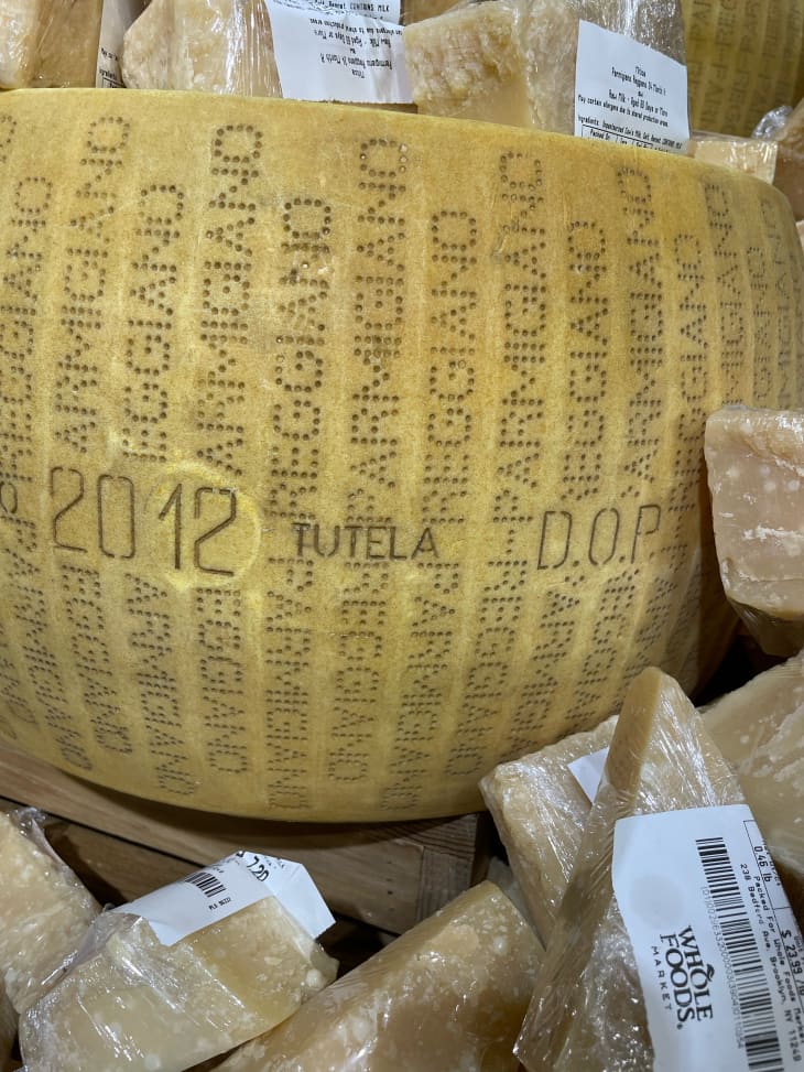 3 Things You Should Know Before Buying Parmigiano Reggiano | The Kitchn