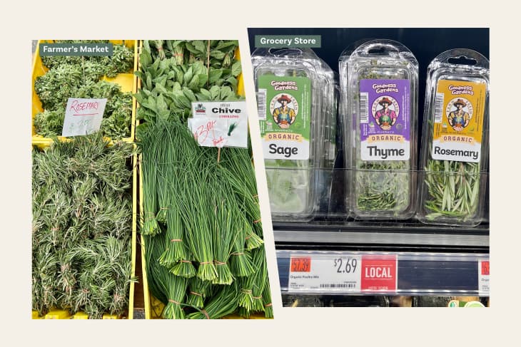 3 Groceries That Are Actually Cheaper at the Farmers Market | The Kitchn