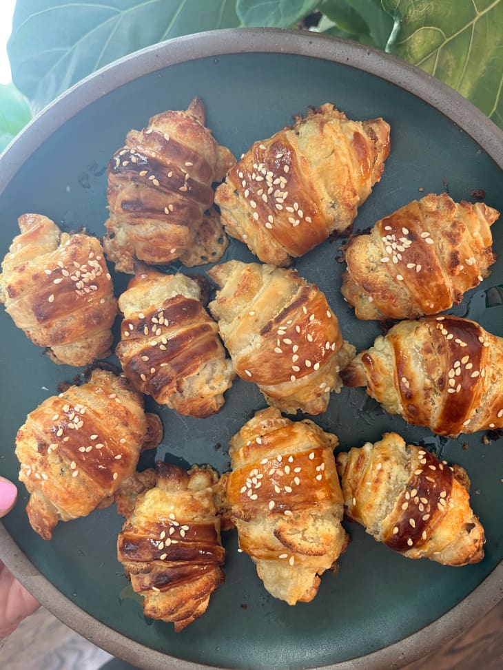 Manon Lagrève’s Mini Cheese Croissants(Recipe Review) | The Kitchn