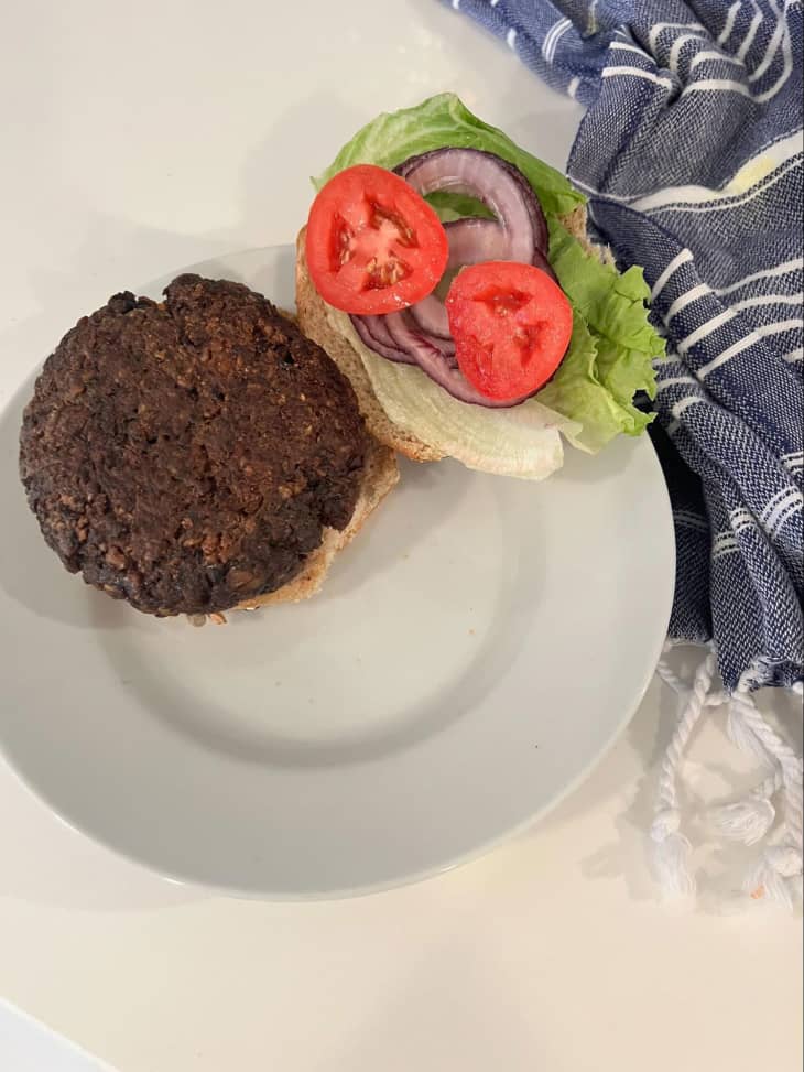 Planta Burger Patties Review | The Kitchn