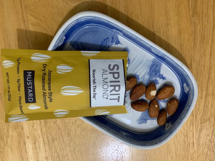 Spirit Almonds Review | The Kitchn