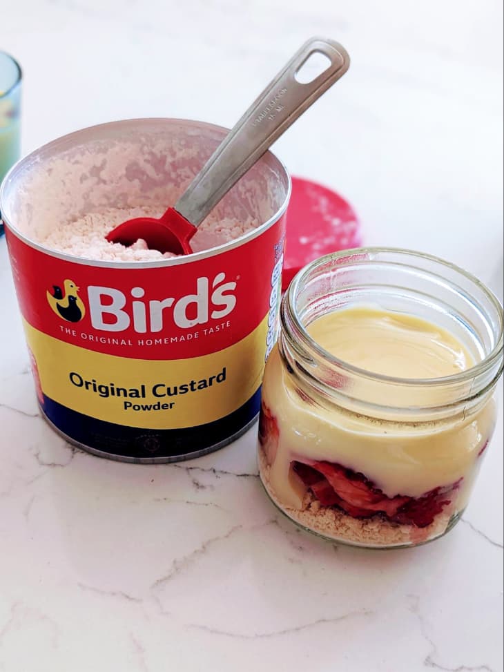 Bird’s Custard Powder Review | The Kitchn