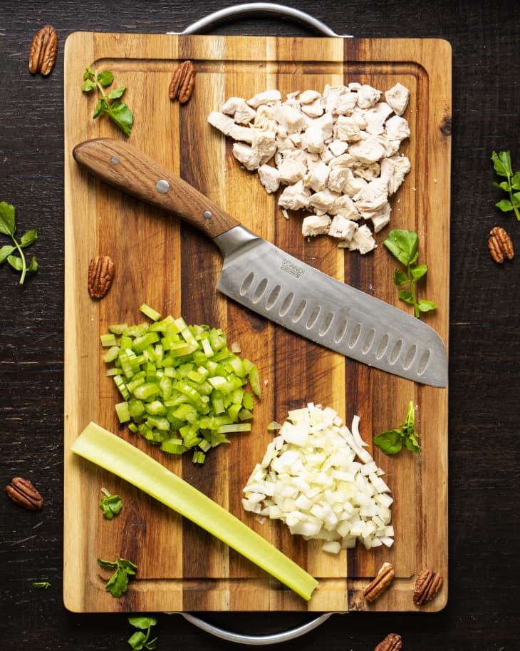 Dolly Parton’s Pecan Chicken Salad Is Pure Perfection | The Kitchn