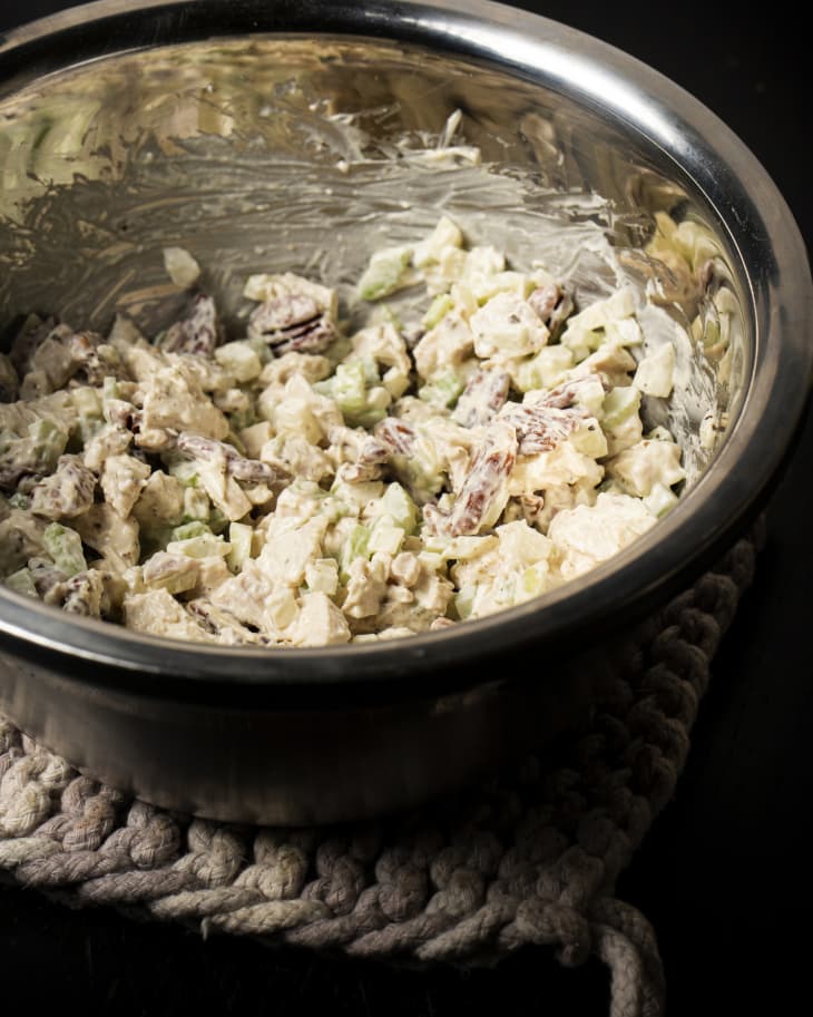 Dolly Parton’s Pecan Chicken Salad Is Pure Perfection | The Kitchn