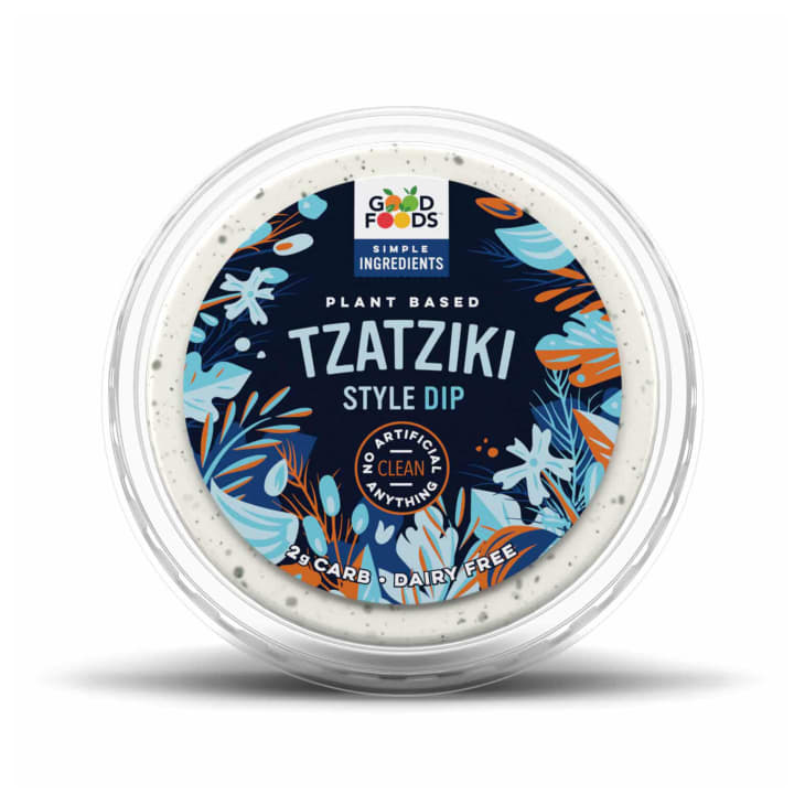 Good Foods Plant-Based Tzatziki-Style Dip | The Kitchn