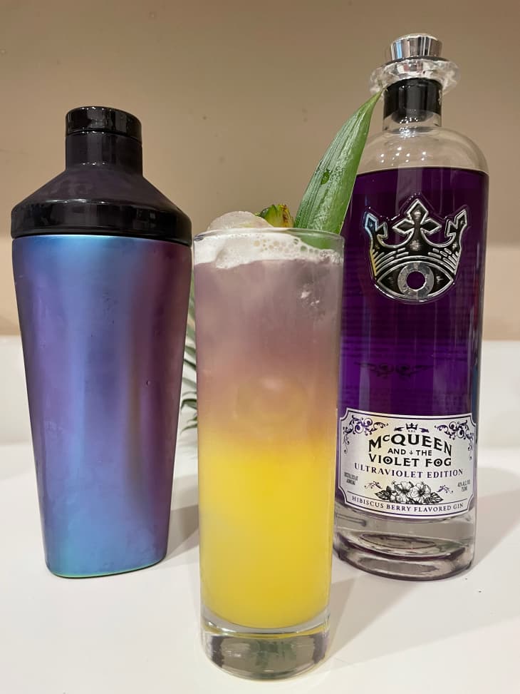 Reba McEntire’s “Strange Juice” Cocktail Is the Perfect Summer Sip ...