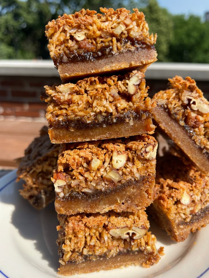 Reddit’s 89-Year-Old Dream Bars Recipe Is Seriously Worth the Hype ...