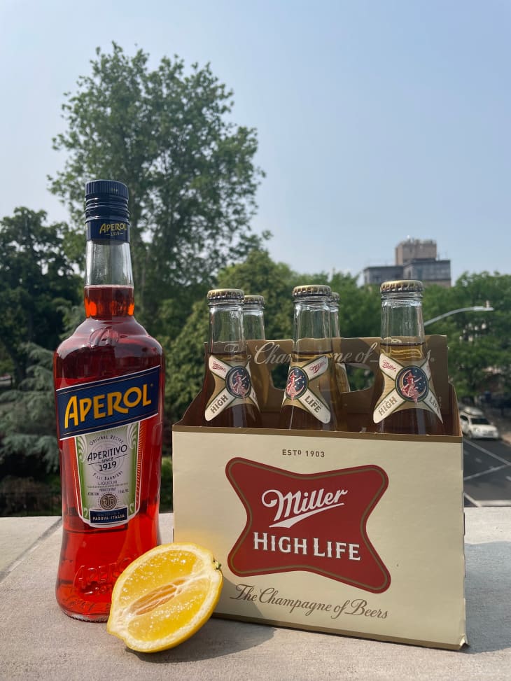 Spaghett Cocktail Recipe Review | The Kitchn