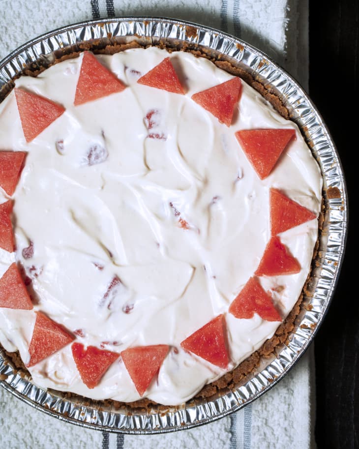 I Tried “Watermelon Pie” and It’s Brilliant | The Kitchn