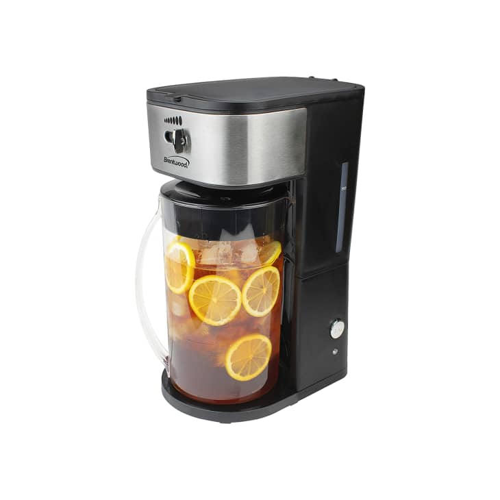 8 Best Iced Tea Makers 2023: Mr. Coffee, Takeya, Nostalgia | The Kitchn