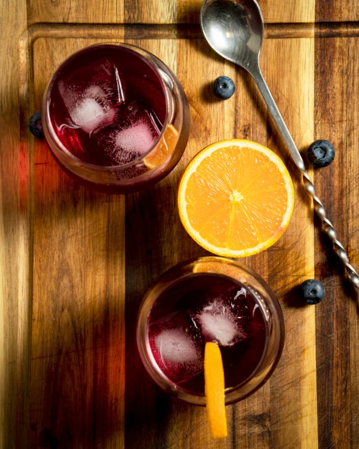 Jennifer Garner’s 2-Ingredient Signature Mocktail Review | The Kitchn