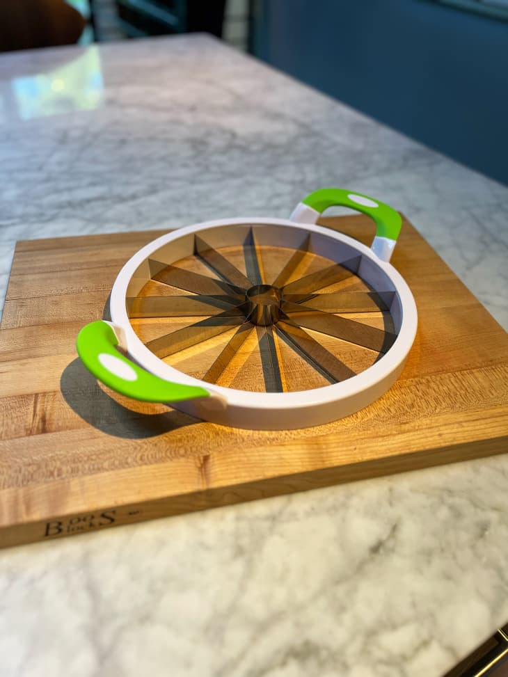 ZaH Melon Slicer Amazon Review 2023 - Best Watermelon Slicer | The Kitchn