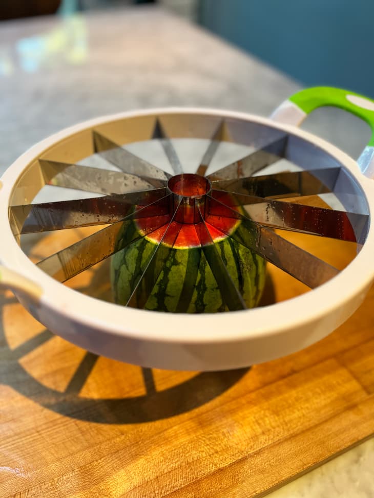 ZaH Melon Slicer Amazon Review 2023 - Best Watermelon Slicer | The Kitchn
