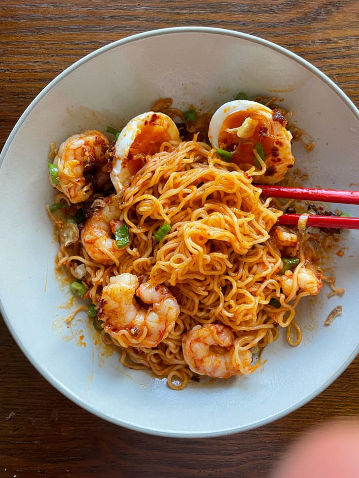The $6 Instant Noodles I Eat All Summer Long | The Kitchn