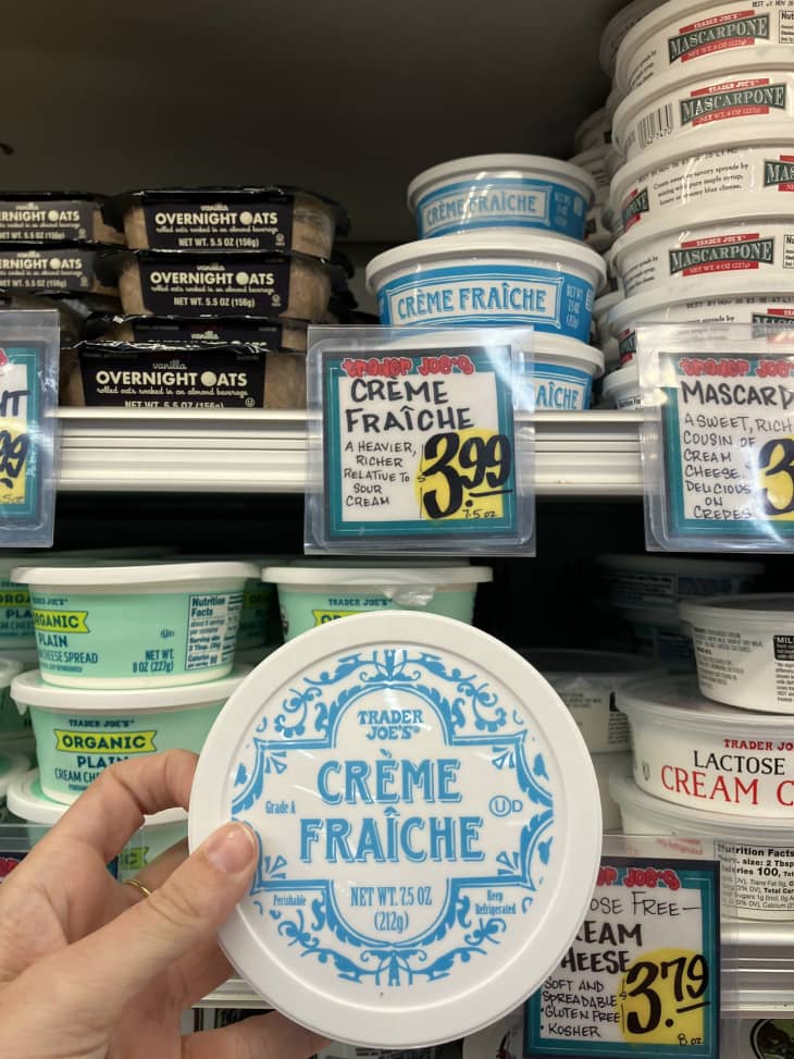 Creme Fraiche Where To Buy