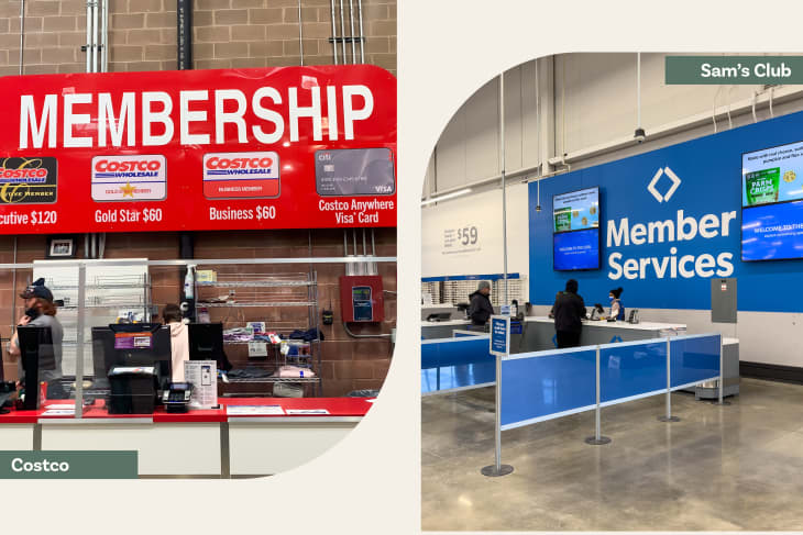 Costco vs. Sam’s Club: Which Is Better (and Cheaper)? | The Kitchn