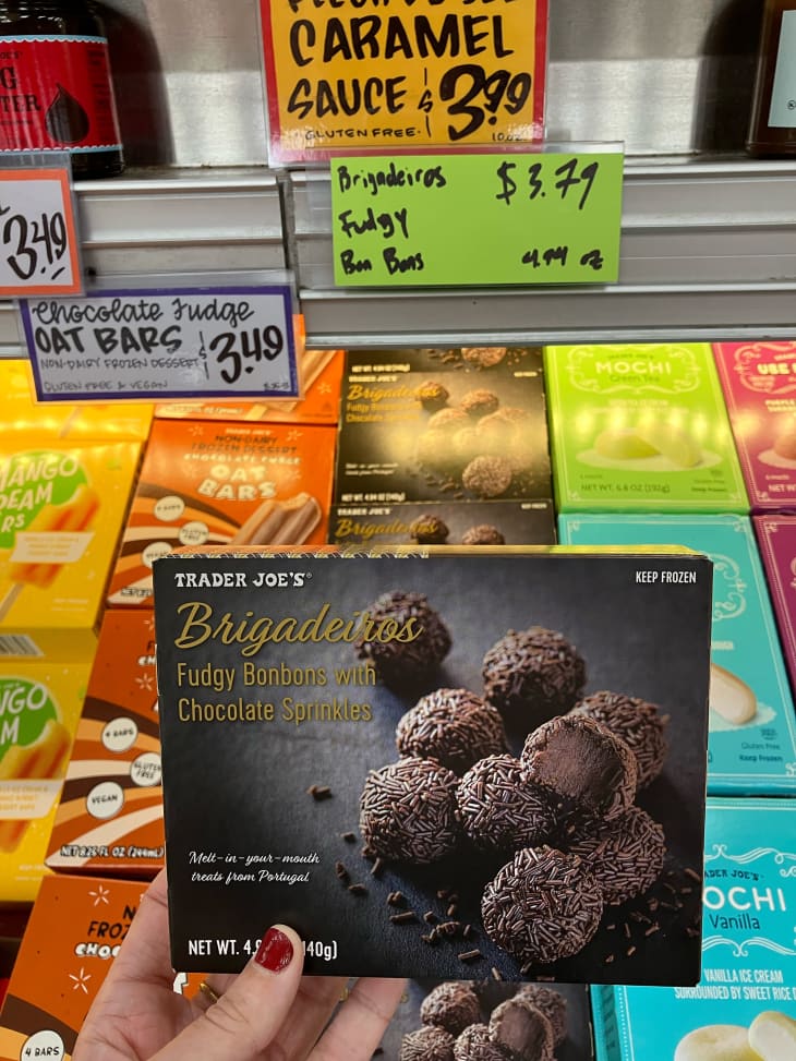 7 Best New Trader Joe’s Items - October 2023 | The Kitchn